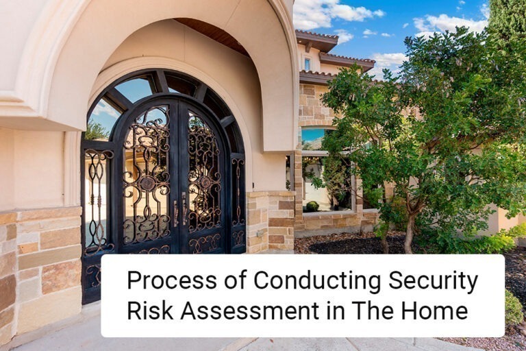 Home Security Assessment Guide - Alexios Security Solutions