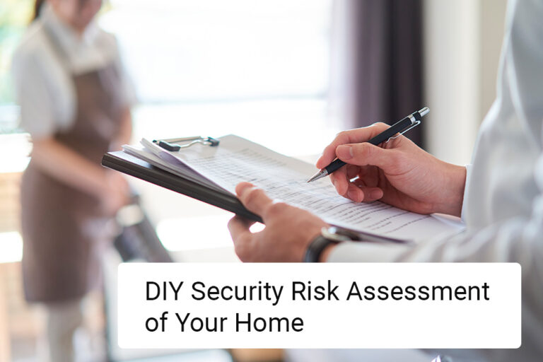 Home Security Assessment Guide - Alexios Security Solutions