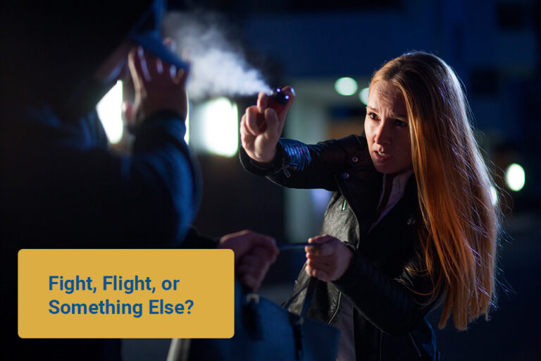 Executive Protection vs. Self-Defense: Safeguarding Through Preparedness