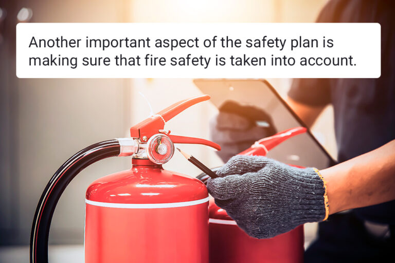 Safe and Sound: Security Measures for Large and Successful Events