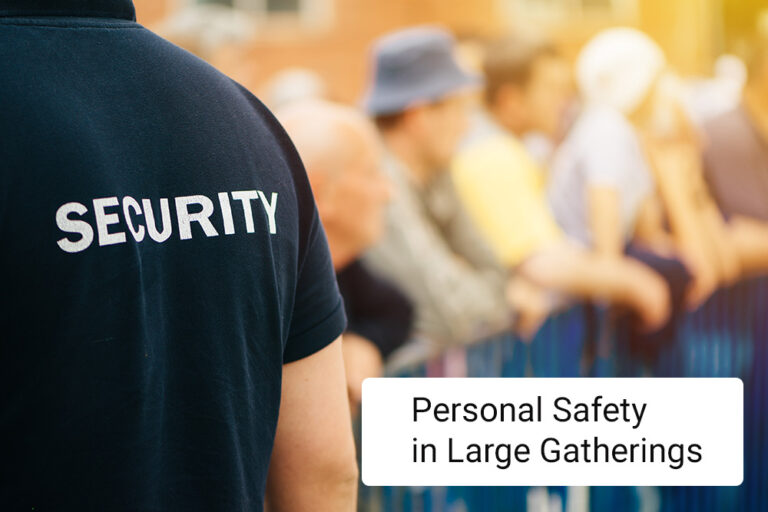 Crowd Safety 101: Understanding Crowd Dynamics and Protecting Yourself ...